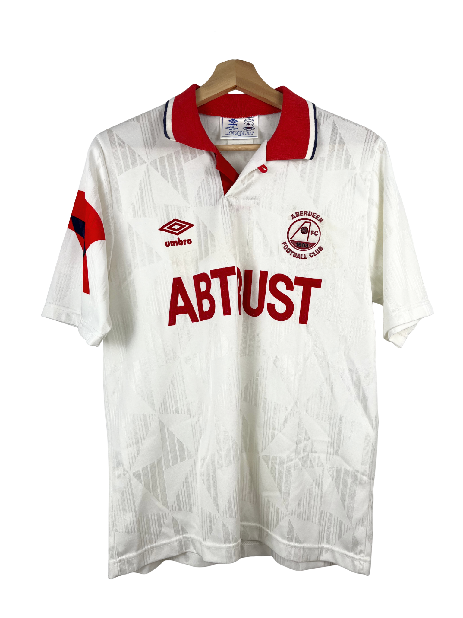Aberdeen FC 1990-1993 - Away – Doble Pivote